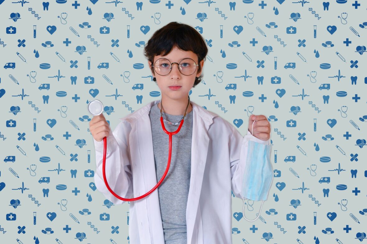 How To Help Your Kids Grow Up Healthy - The Story Siren